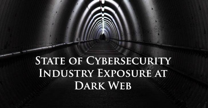 97% of the data leaked on the dark web comes from cybersecurity agencies
