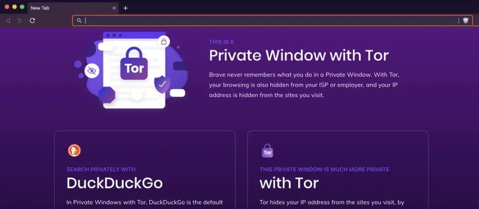 Brave browser’s Tor mode exposed users’ dark web activity