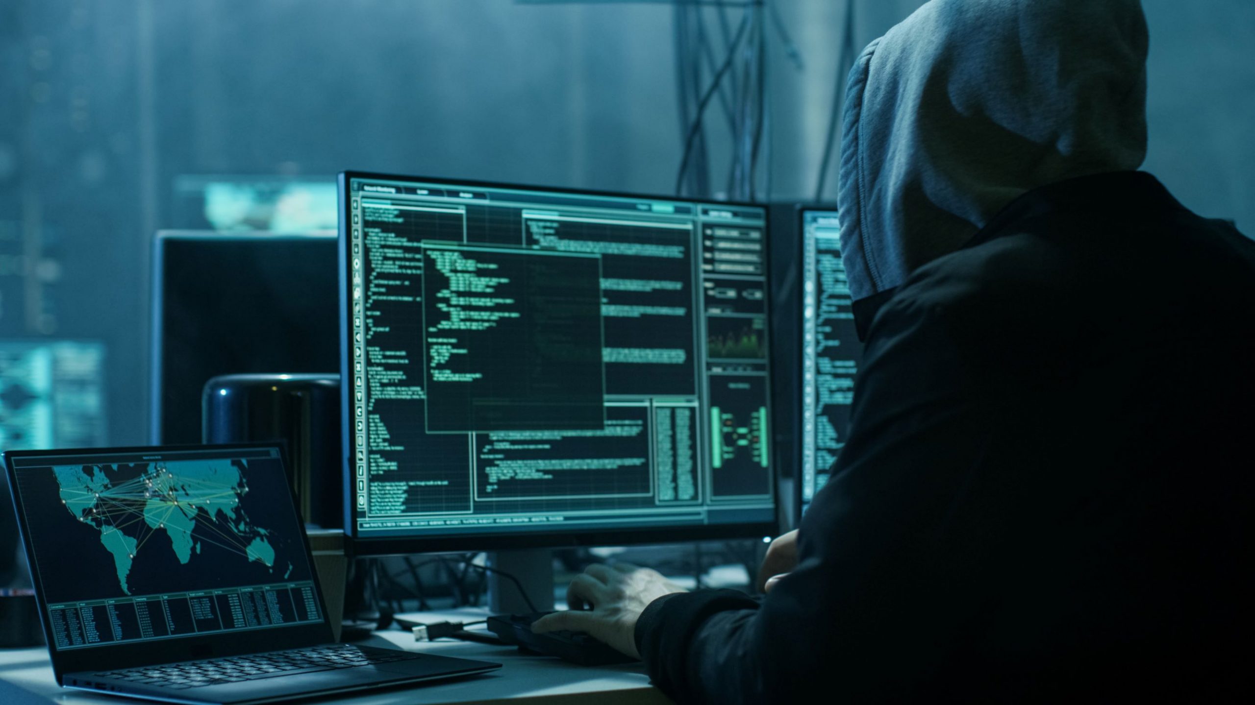 The three main ways dark web criminals attack corporate infrastructure