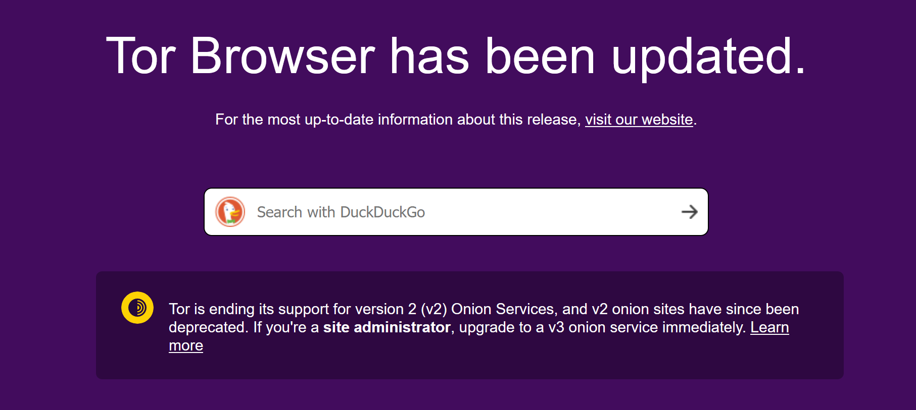 Tor Browser releases new version 10.0.17, hinting at upcoming ...