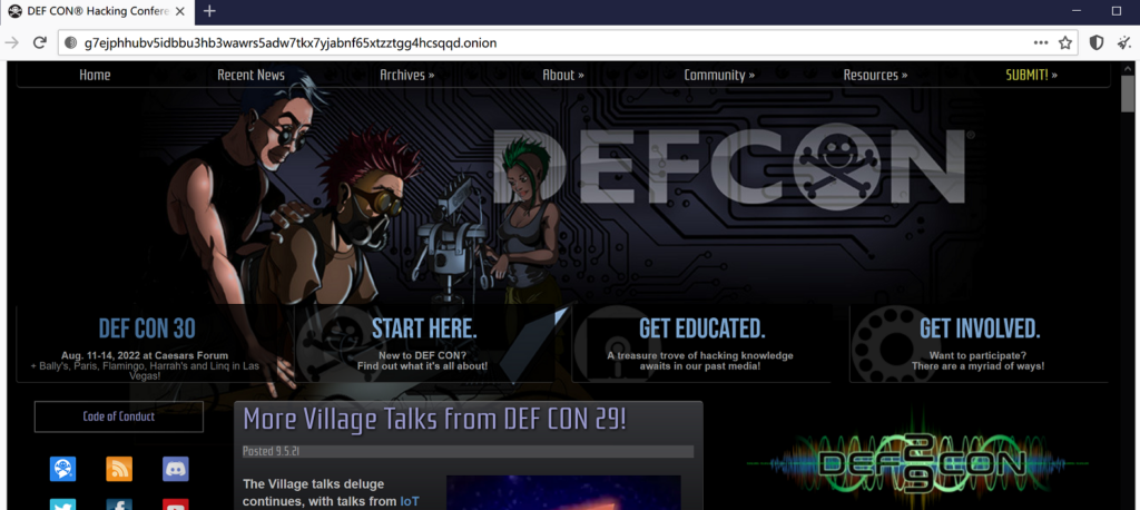 DEFCON, the world’s largest cybersecurity conference, launches three ...