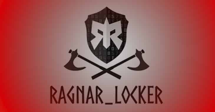 Ragnar locker ransomware gang threatens to leak data if police are ...