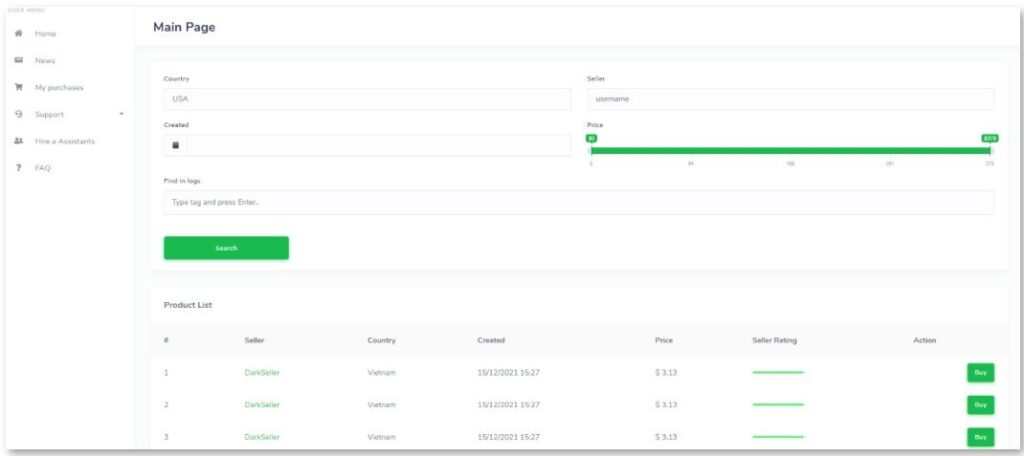 The dark web marketplace “2easy” is becoming a major player in the ...
