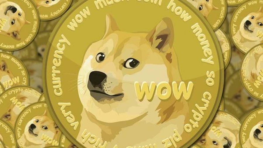 Dogecoin use is on the rise in the dark web