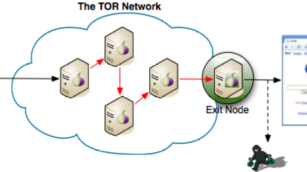 The organization operating Tor exit nodes has once again been raided by German police